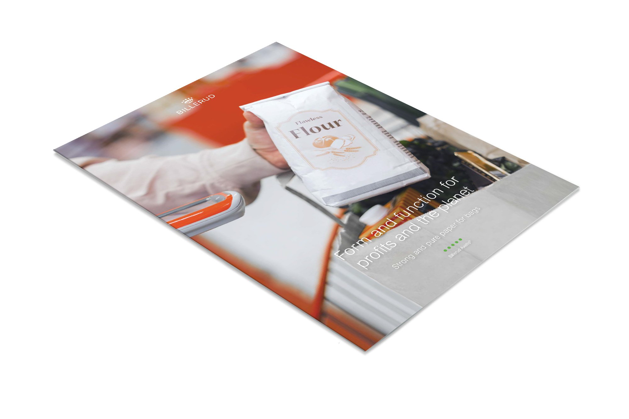 Billerud Axello Paper - Download Folder